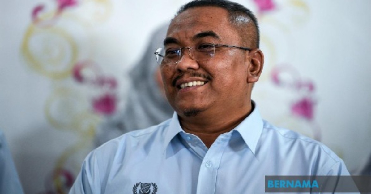 Muhammad Sanusi Tidak Akan Serah Kalah, Pilih Untuk Bertahan Walau Berdarah