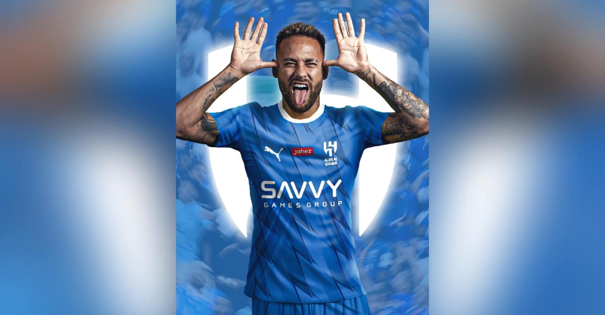 "Here We Go" Neymar Ke Al-Hilal Dengan Kontrak Dua Tahun