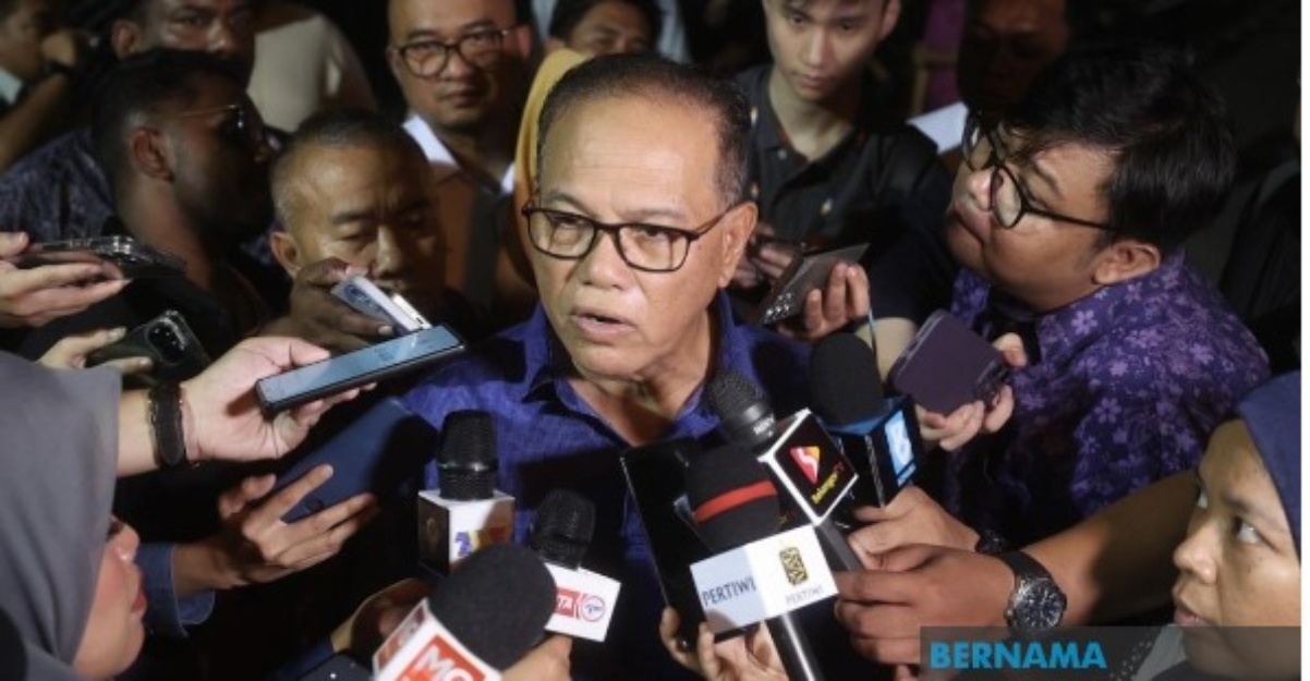 Nahas Pesawat: Kerajaan Pahang Akan Salur Bantuan Kepada Keluarga Mangsa - MB Pahang