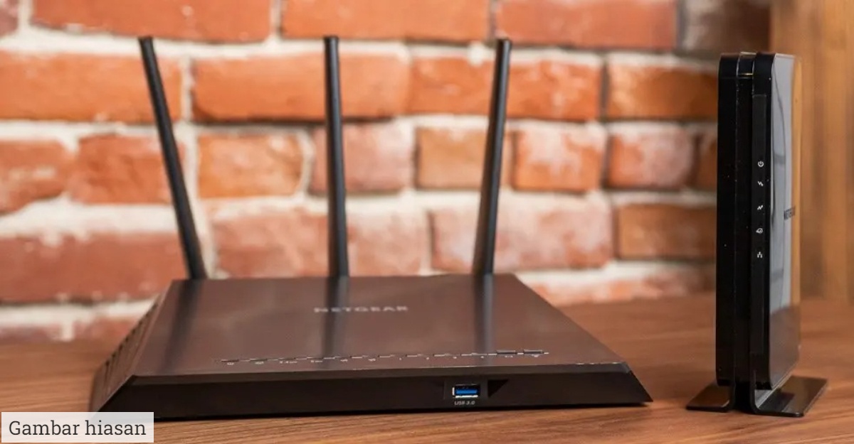 Ingat Benda Sama Rupanya Tak, Ini Beza “Router” Dengan “Modem” WiFi ...