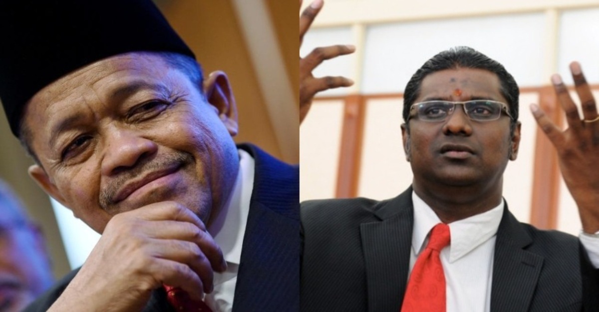 Shahidan Kassim Mp Paling Kelakar Nethaji Rayer Mp Paling Banyak Cetus Kekecohan Dari 2018 Ke