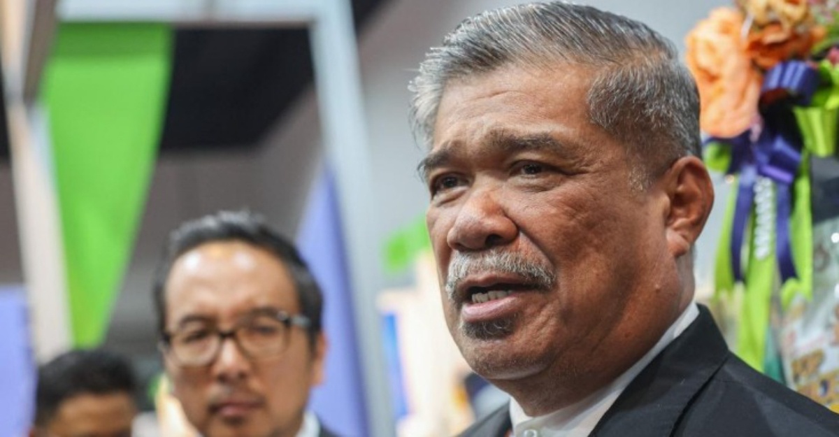 Mohamad Sabu Bertemu Menteri Pertanian Sabah Esok, Bincang Penanaman ...