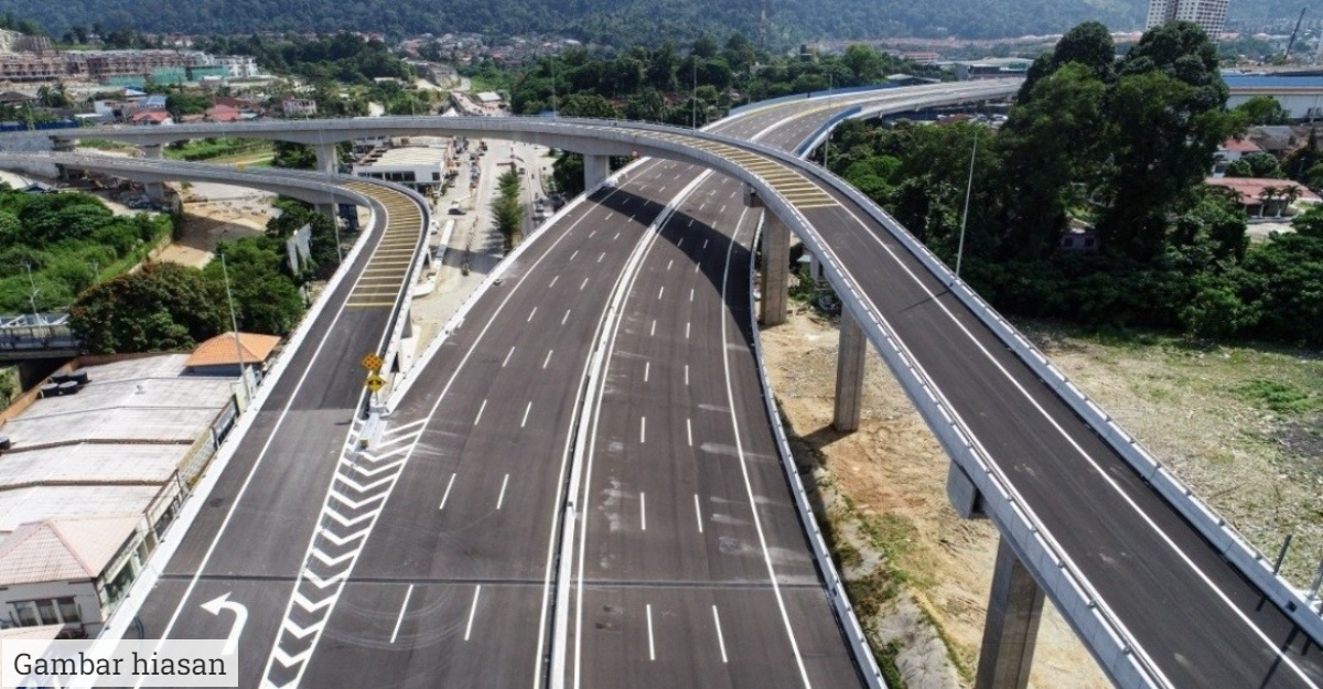 Nama Penuh 30 Lebuhraya Di Malaysia, Hari-hari Guna Tapi Ramai Masih ...