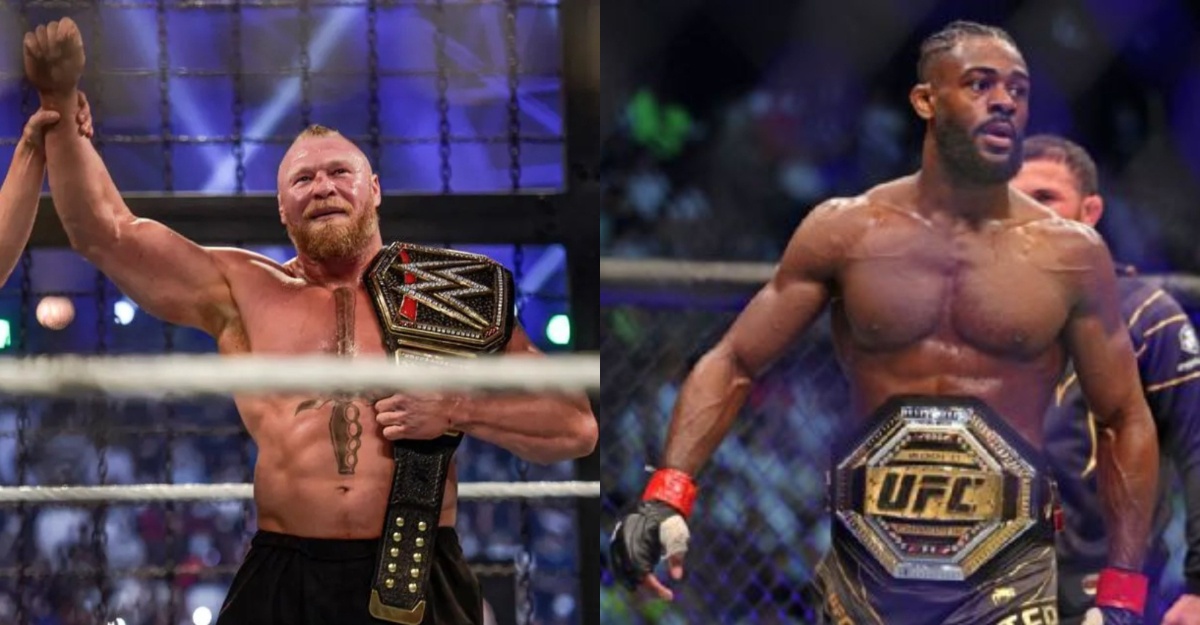 Aksi Semakin Menarik, WWE & UFC Umum Sah Bergabung Bawah Satu Bumbung