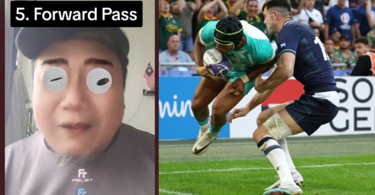 Ramai Tak Tahu, Lelaki Kongsi Istilah Yang Sering Digunakan Dalam Sukan ...