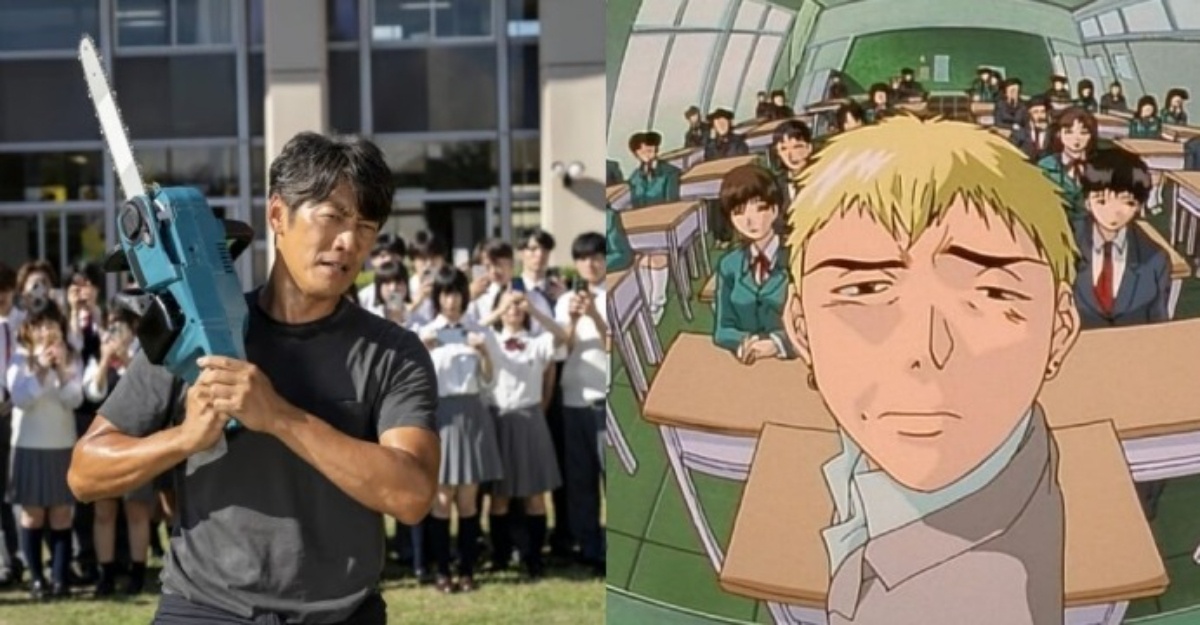 Drama Baharu Great Teacher Onizuka (GTO) Bakal Kembali Pada 2024, Hero Kekal