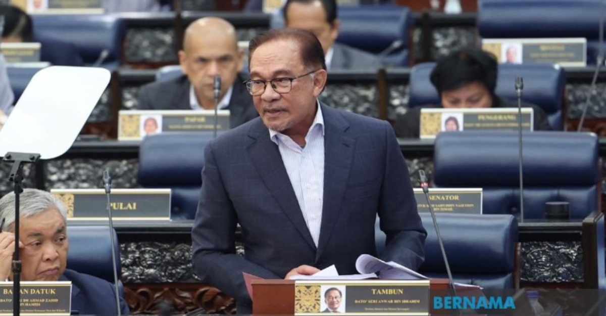 PM Anwar Gulung Kajian Separuh Penggal RMK12 Petang Ini