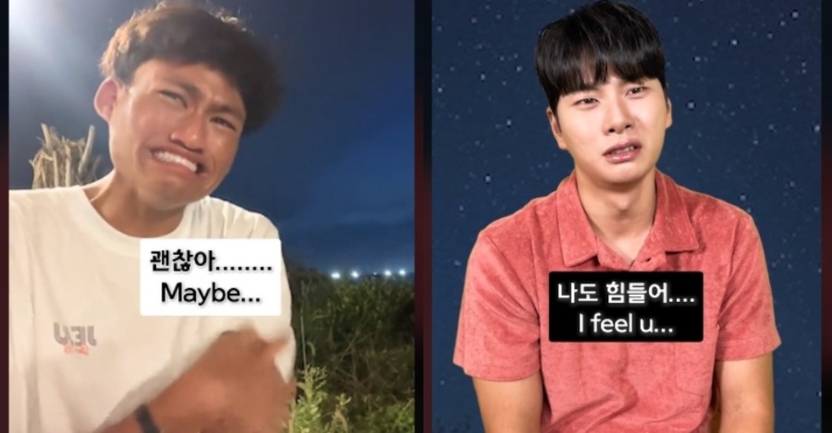 Video "Gwenchana" Imran Bard Berjaya Tarik Perhatian Pelakon Kdrama ...