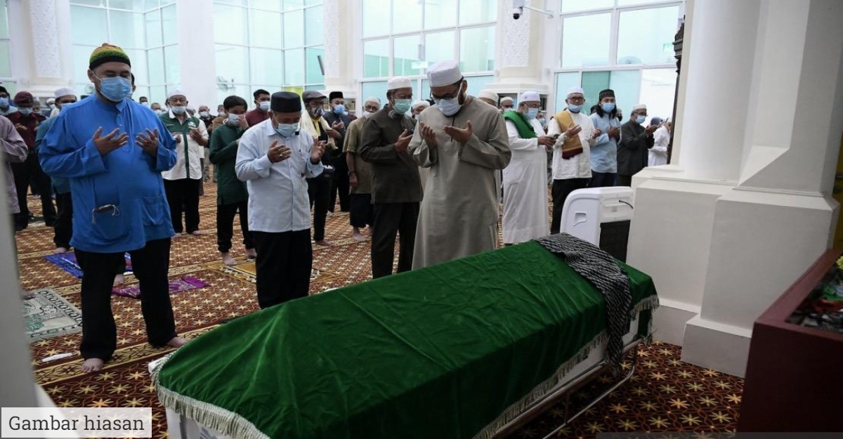 Apakah Hukum Cium Orang Mati? Ini Penjelasan Dr Zulkilfli