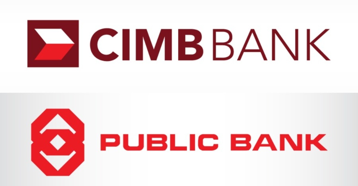 Public Bank & CIMB Bank Umum Lanjutkan Caj Tambahan DuitNow QR