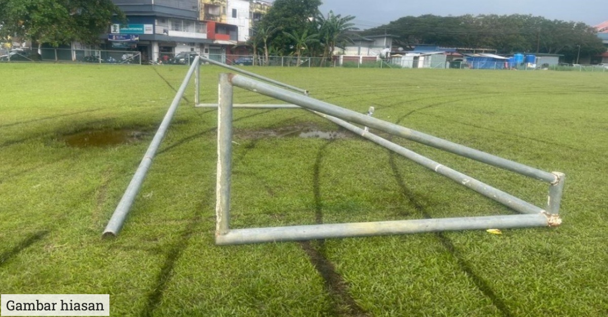 Murid 11 Tahun Maut Ditimpa Palang Gol Ketika Aktiviti Kokurikulum