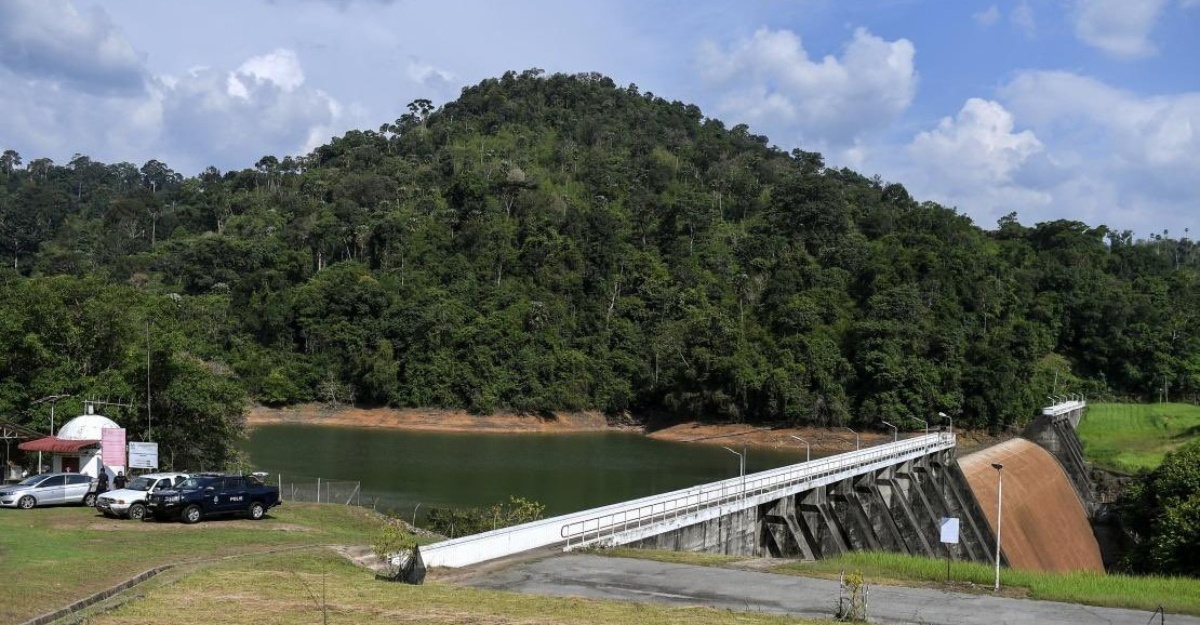Lapan Empangan Alami Kerosakan Perlu Pembaikan - NRECC