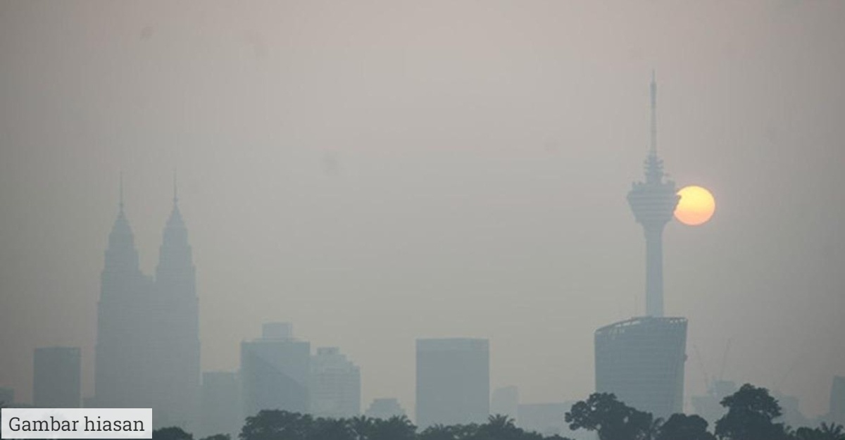 Ketahui Jenis Tahap Bacaan IPU & Langkah Penjagaan Kesihatan Ketika Jerebu