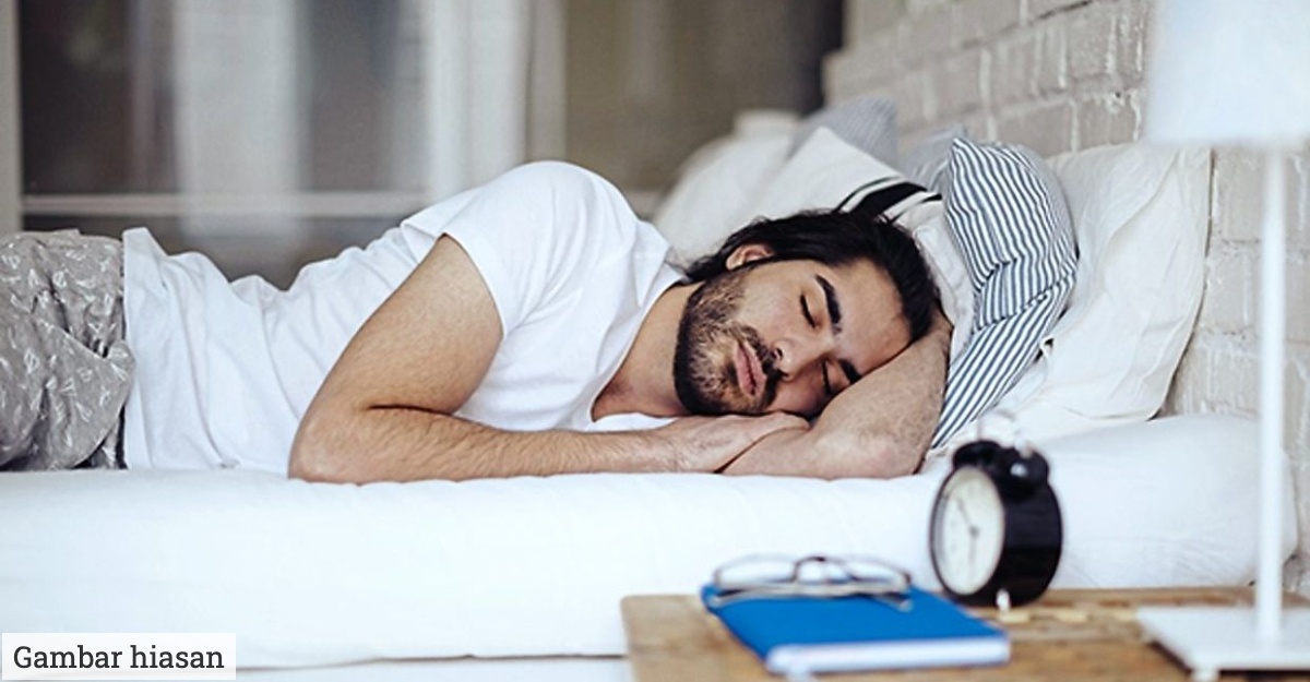 Tidur Sekejap Pada Waktu Tengah Hari, Ini Yang Anda Perlu Tahu Mengenai ...