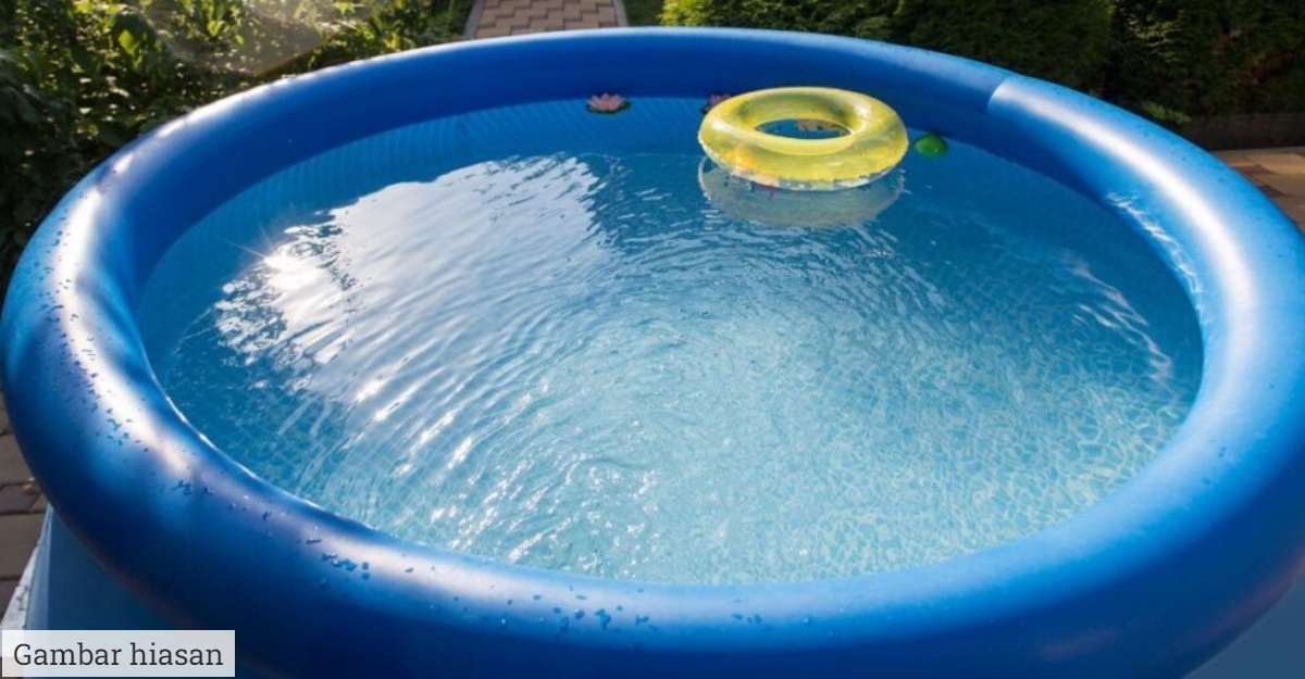 Anak Suka Mandi Kolam Tapi Bahaya Kalau Ibu Bapa Tak Peka Dengan ...