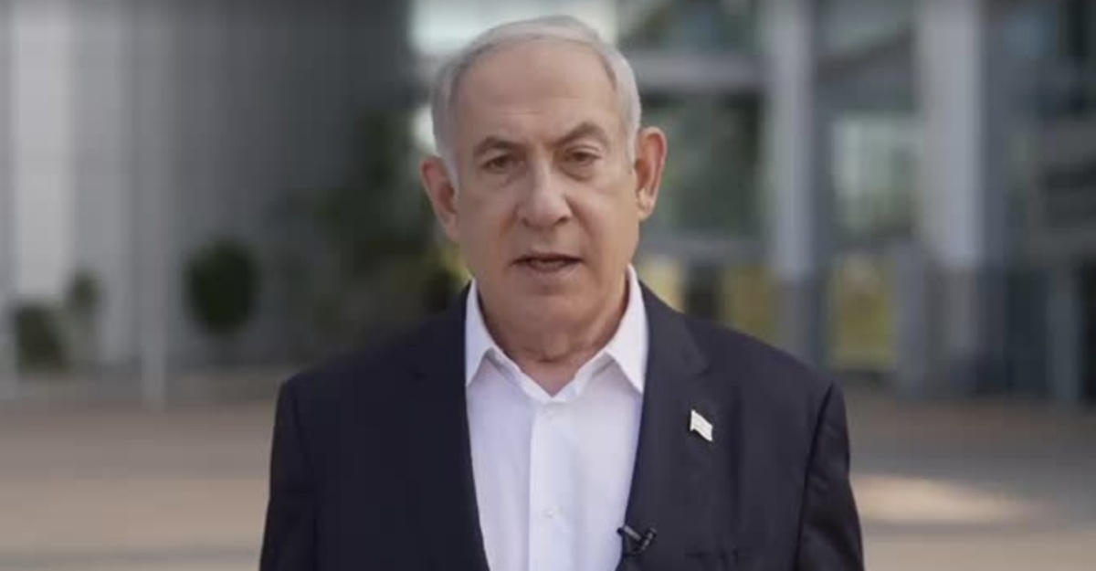 Israel "Kini Sedang Berperang" - Perdana Menteri Netanyahu