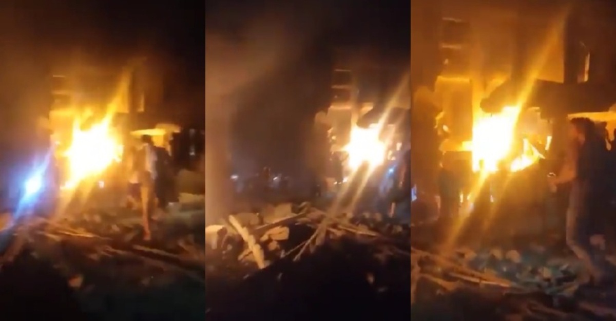 Konflik Israel-Palestin: Kementerian Luar Palestin Dakwa Israel Guna ...