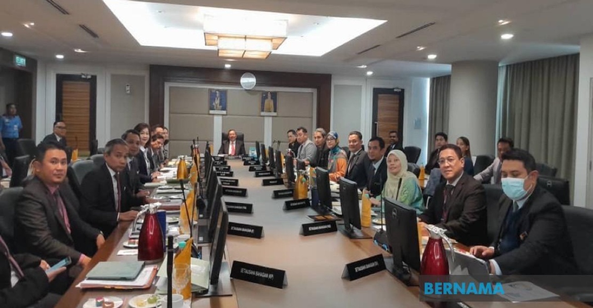 PRK Parlimen Kemaman Pada 2 Dis - SPR