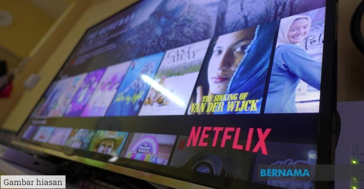 Netflix Sah Naik Harga Pakej, Di Tiga Negara Buat Masa Ini