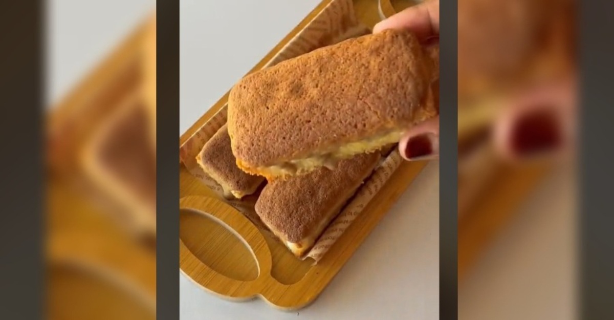 Resepi Mudah Rotiboy Homemade, Pakai Roti Gardenia Je