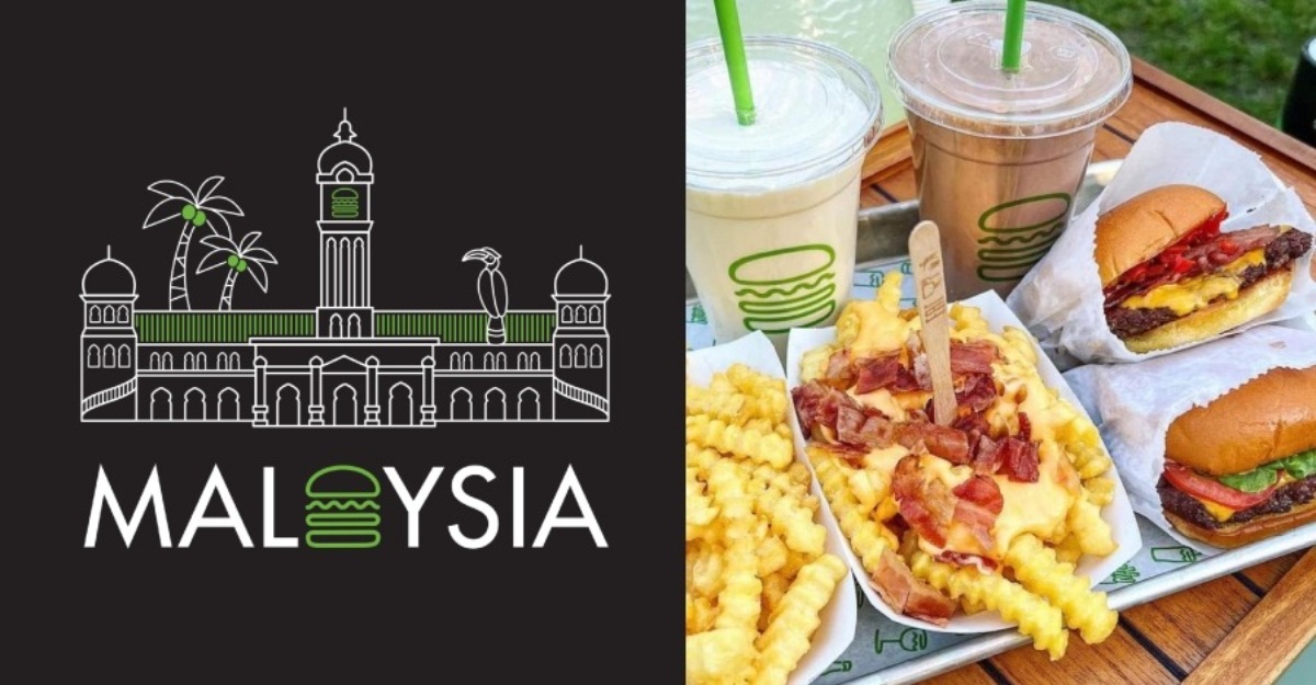 Rangkaian Restoran Burger Popular Amerika, Shake Shack Bakal Dibuka Di ...