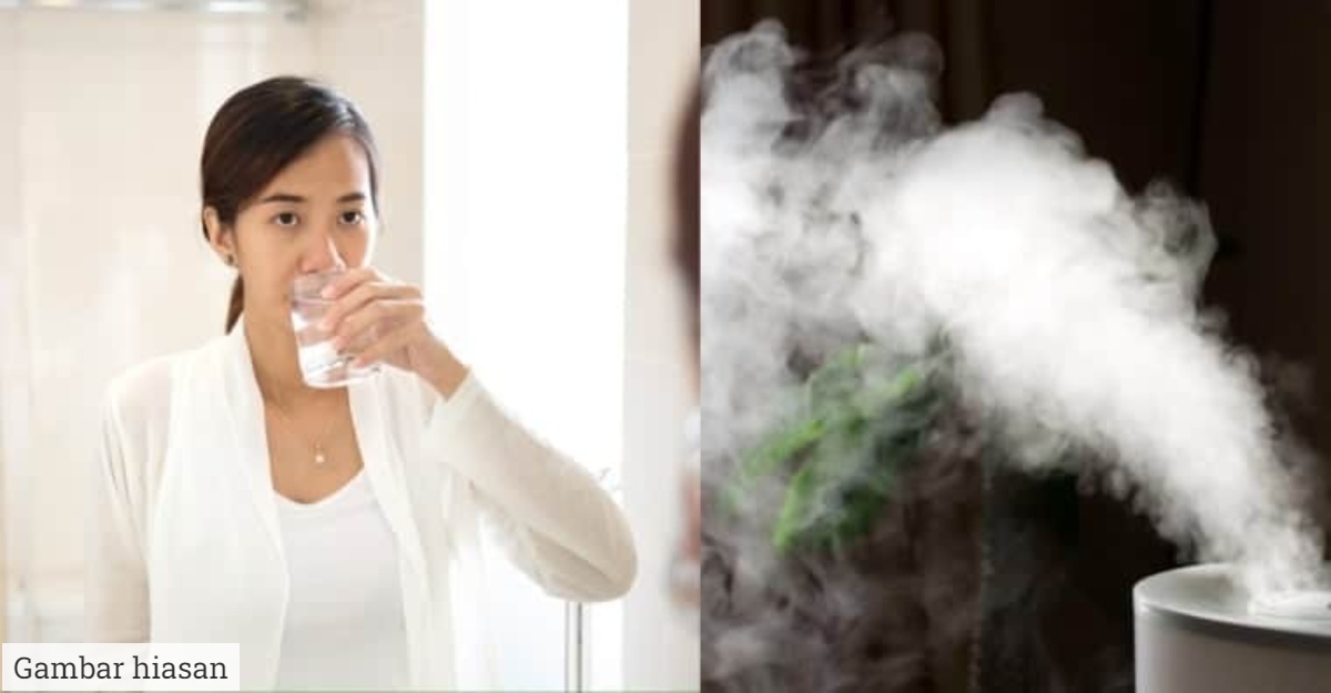 Sering Batuk Dan Tekak Kering? Ini Petua Hilangkan Sakit Tekak