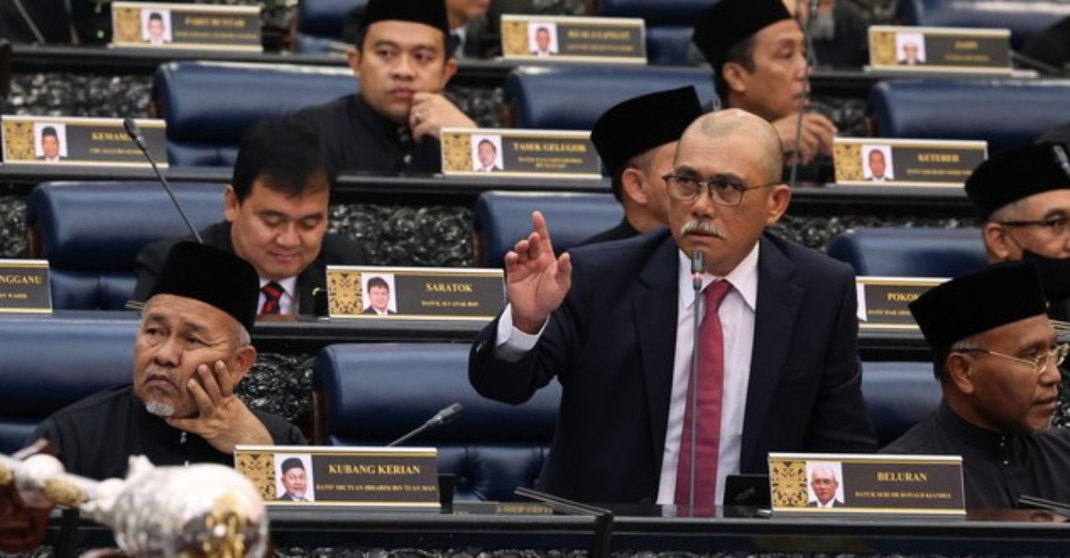 Papar Nama Ahli Parlimen 'Ponteng' Memalukan - Ronald