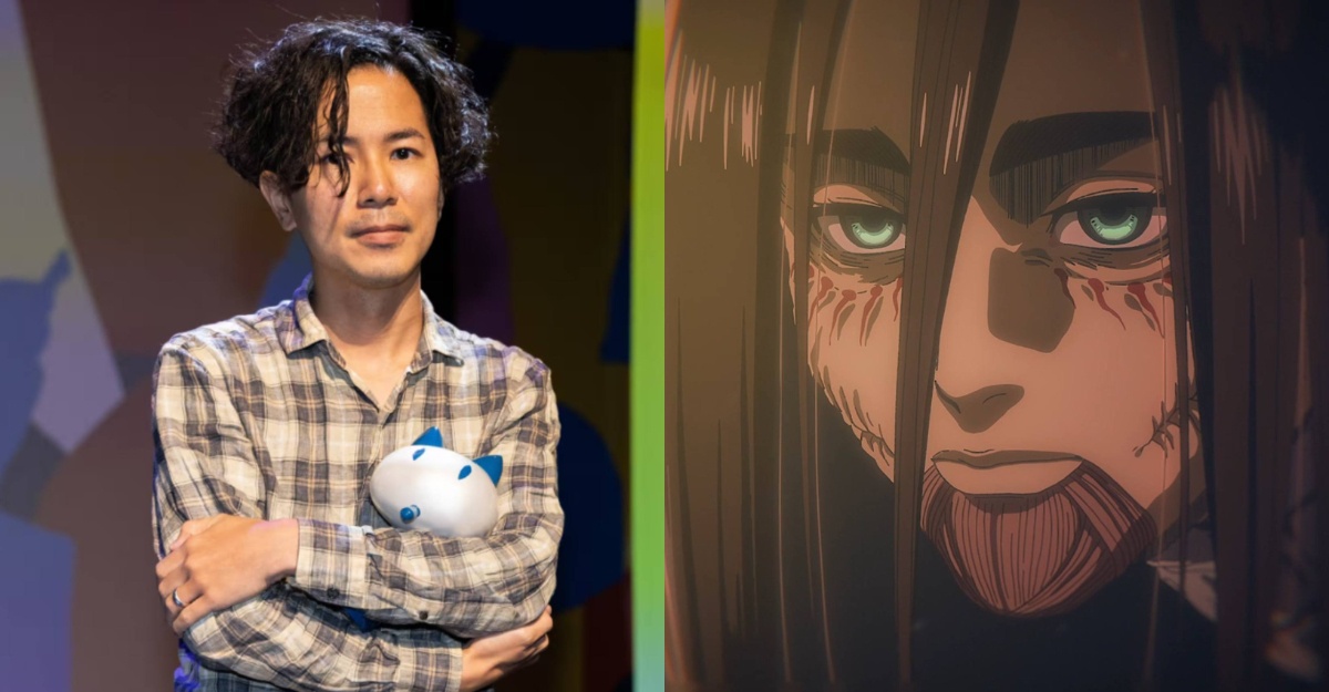 Pernah Terfikir Nak Ubah, Hajime Isayama Jelaskan Kenapa AOT Tiada "Happy Ending"