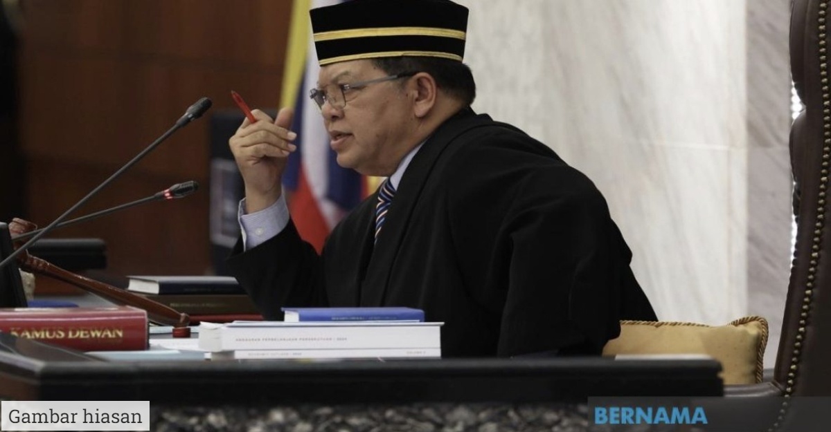 Empat Ahli Parlimen Blok Pembangkang Mohon Tukar Kedudukan Kerusi Di ...