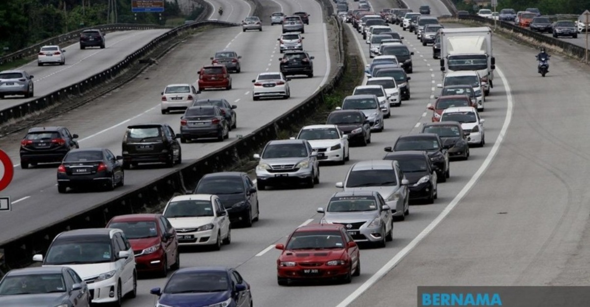 Deepavali: Kenderaan Guna Lebuh Raya Utama Dijangka Meningkat 2.3 Juta ...