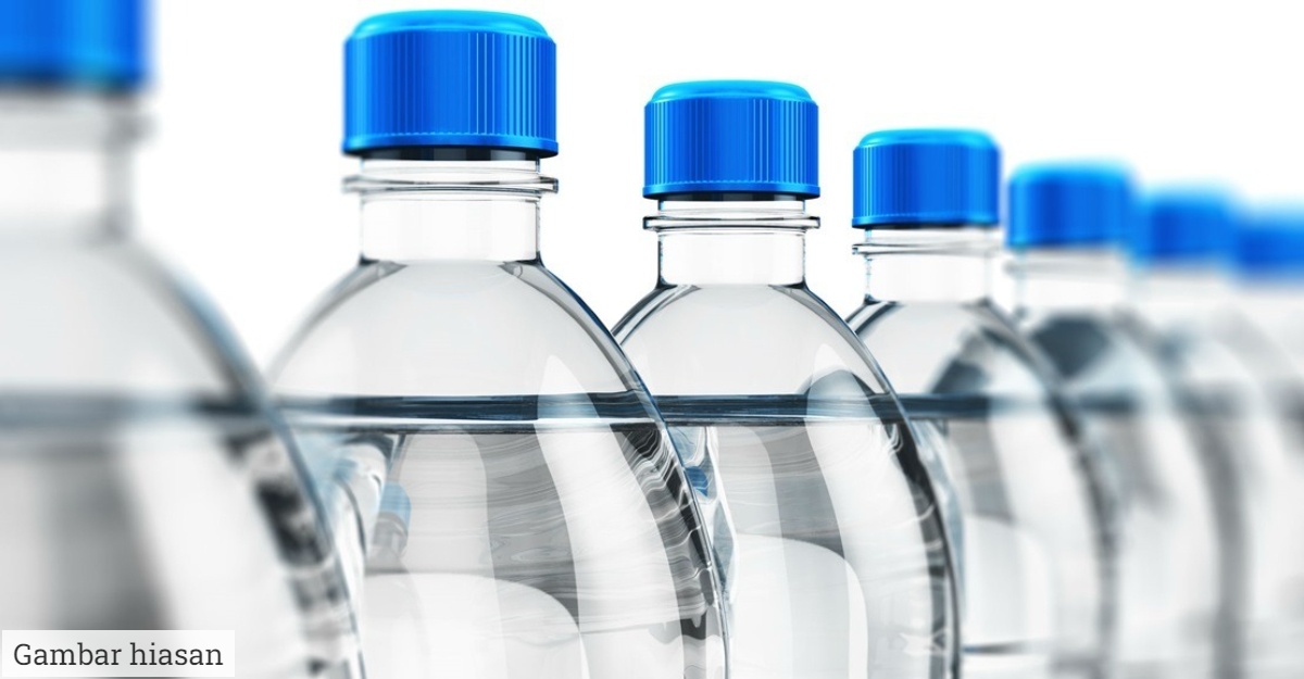 Ada Biru, Hijau & Putih, Ini Rupanya Maksud Setiap Warna Penutup Botol Air