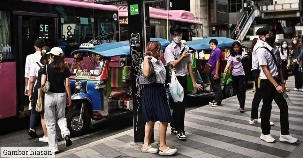 Universiti Di Thailand Beri Cuti Khas Untuk Siswi Datang Haid