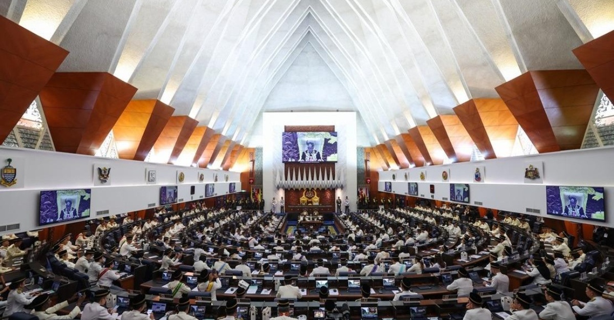 Langkah Kerajaan Kutip Cukai Ekonomi Bayangan Antara Tumpuan Dewan Rakyat