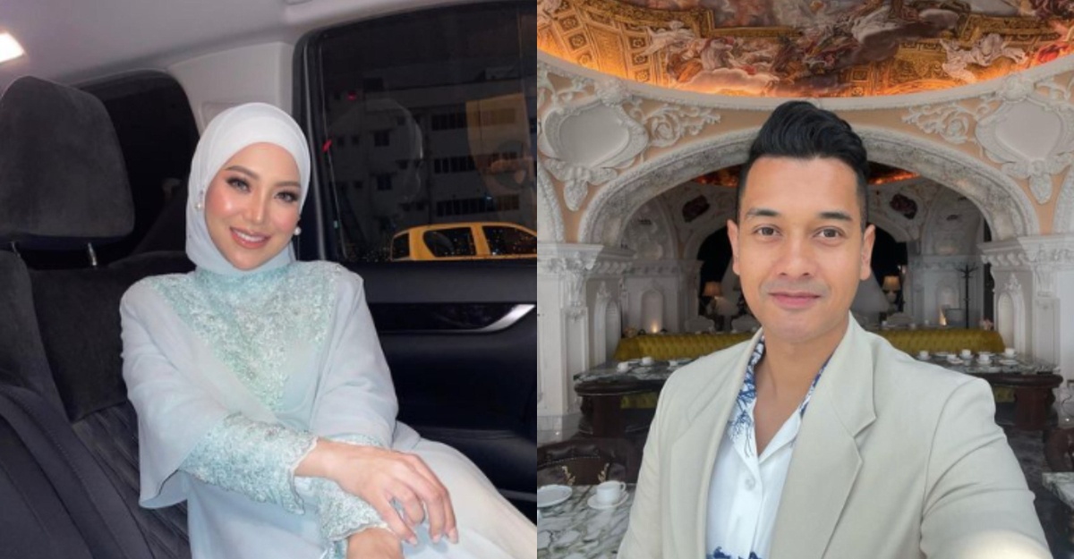 Mawar Rashid & Raf Yaakob Sahkan Setuju Berpisah Atas Dasar Tiada ...