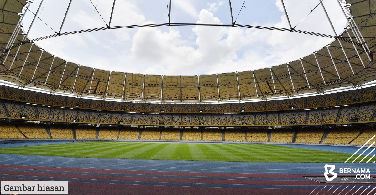 PSM Pastikan Stadium Nasional Boleh Diguna Bagi Final Piala Malaysia