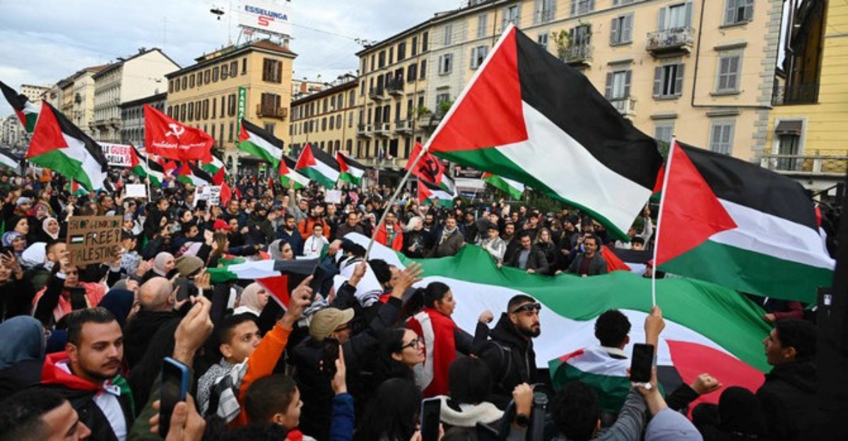 Jumlah Rakyat Palestin Ditahan Di Penjara Israel Melebihi 7,000