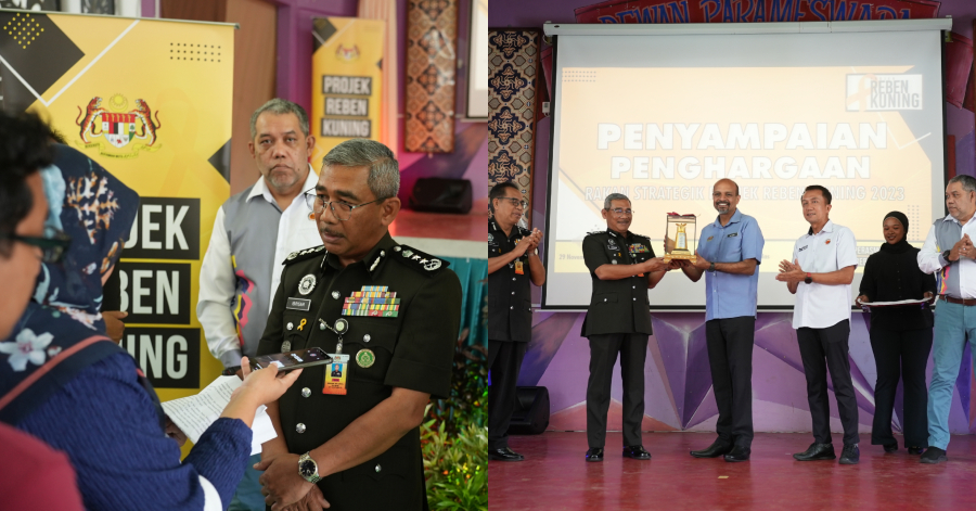 Projek Reben Kuning Beri Sinar Untuk Banduan, Penghuni Henry Gurney