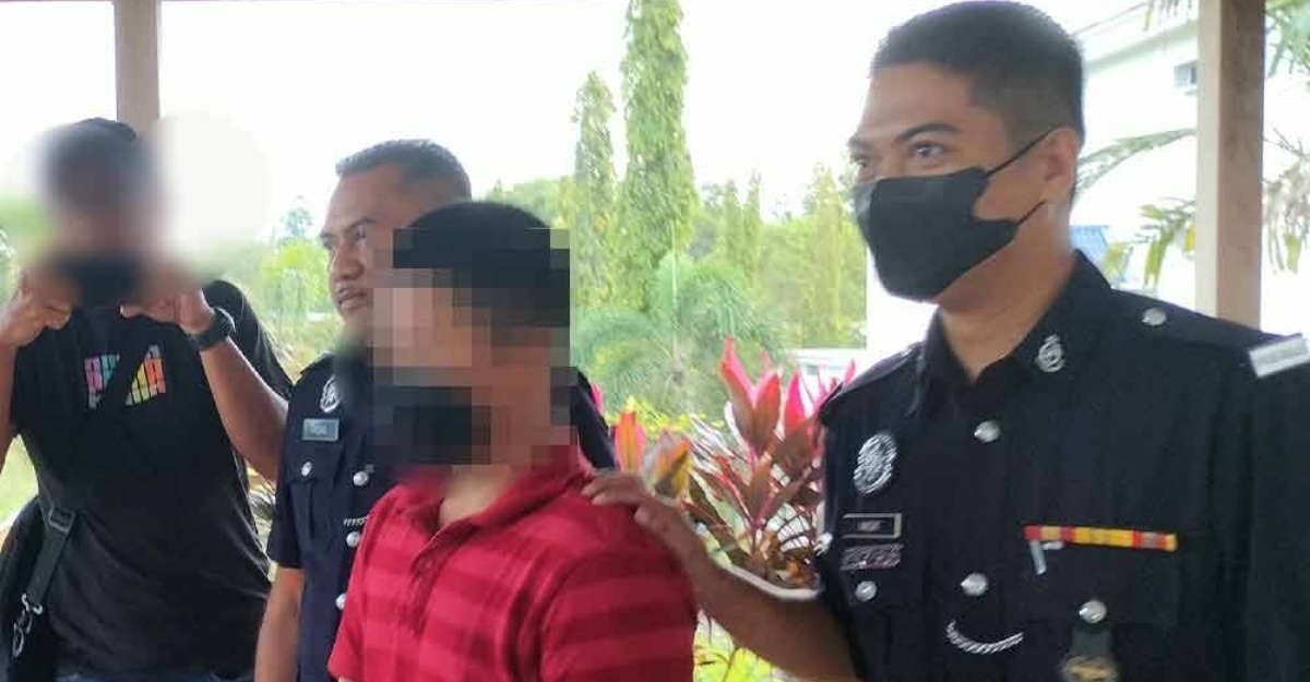 Remaja Cuba Rompak Pemandu E-Hailing Mengaku Tidak Bersalah