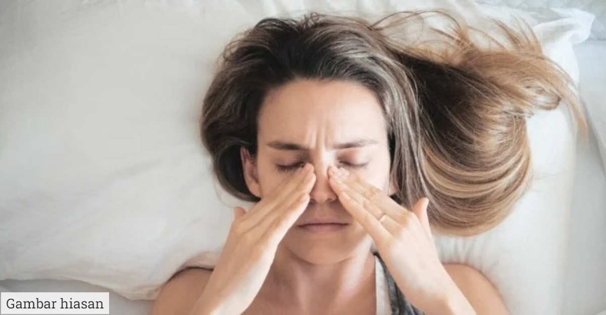 Tanda-Tanda Mengalami Resdung, Hidung Kerap Berair Dan Gatal