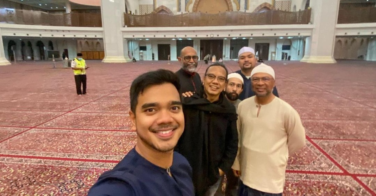 Alif Satar Teruja #Gengsubuhmacamjumaat Dapat Sambutan Positif