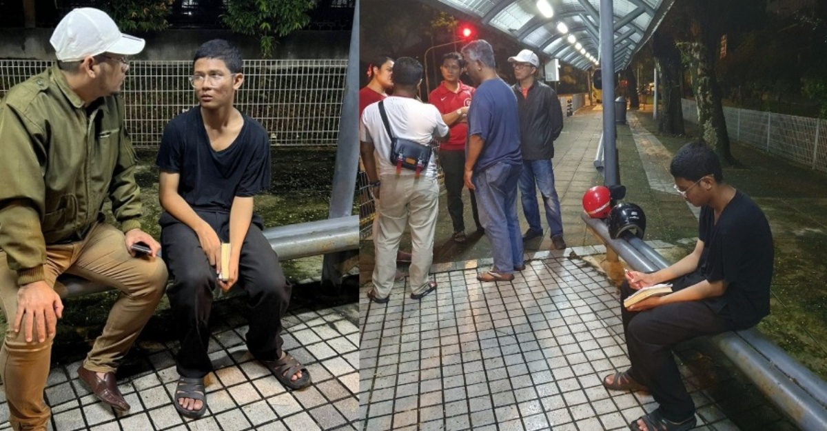 Hilang Sejak Khamis, Adik Daniel Akmal Ditemui Selamat