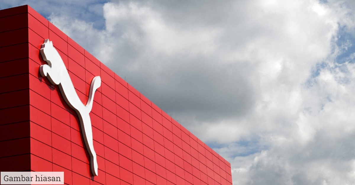 Puma Henti Taja Pasukan Bola Sepak Israel Mulai 2024