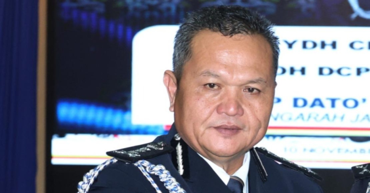 Monsun Timur Laut: 1,335 Aset Polis Sarawak Sedia Digerak