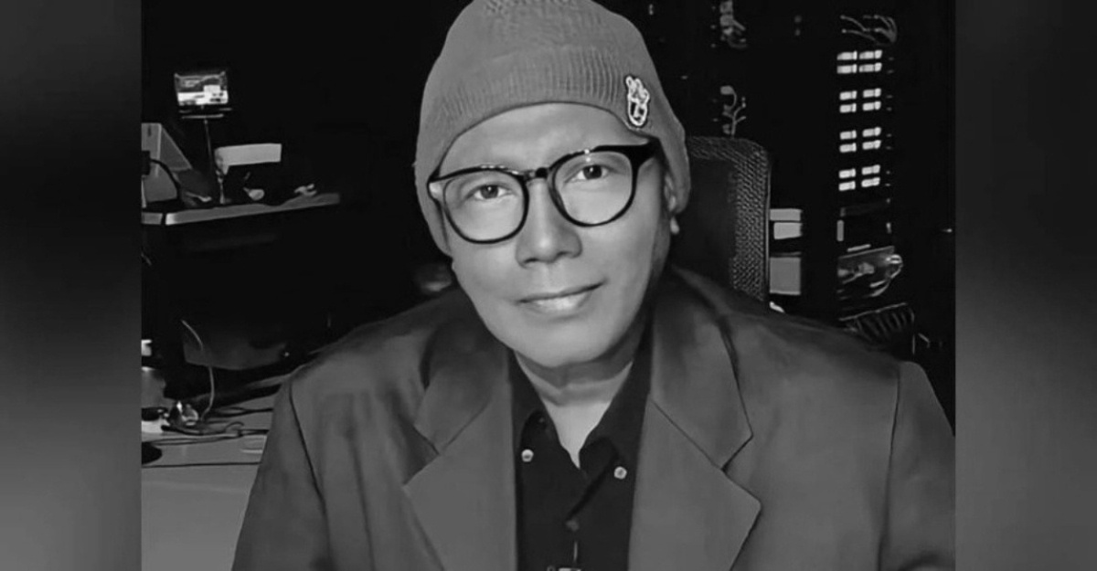 Penyanyi Ibnor Riza Meninggal Dunia