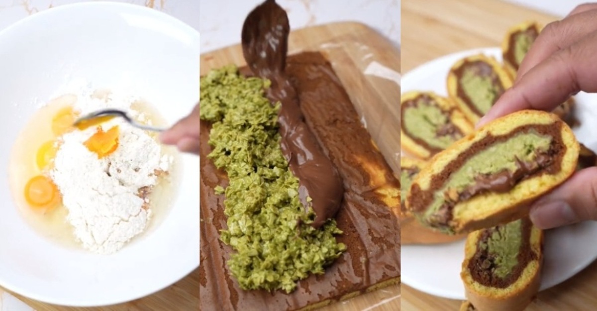 Tak Perlu Berebut, Ini Resepi Buat Sendiri Kek Tapak Kuda Viral