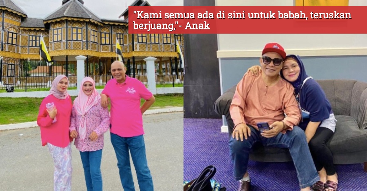 Jangkitan Kuman Dalam Darah, Hamdan Senario Ditidurkan