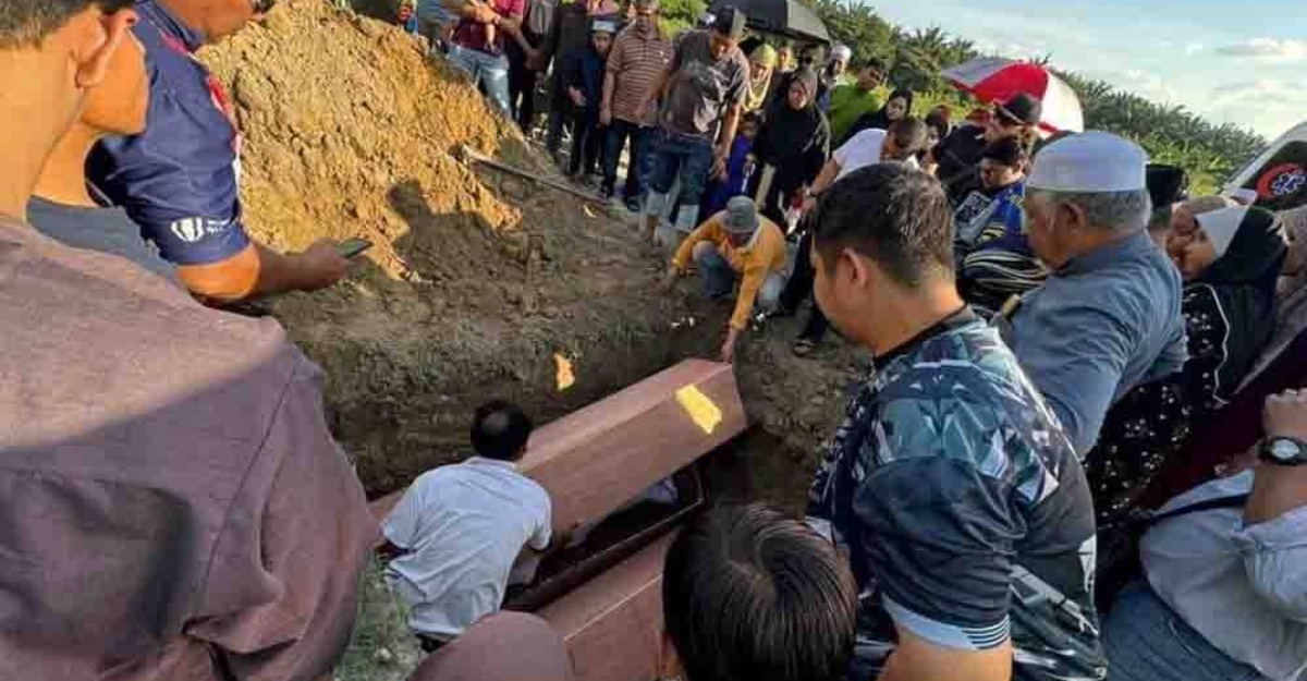 Lima Beradik Yatim Piatu Sekelip Mata, Ibu Bapa Maut Kemalangan Elak Babi Hutan Melintas