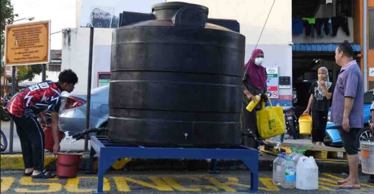 Pemulihan Bekalan Air Tahap Kedua Bermula 6 Pagi - PBAPP