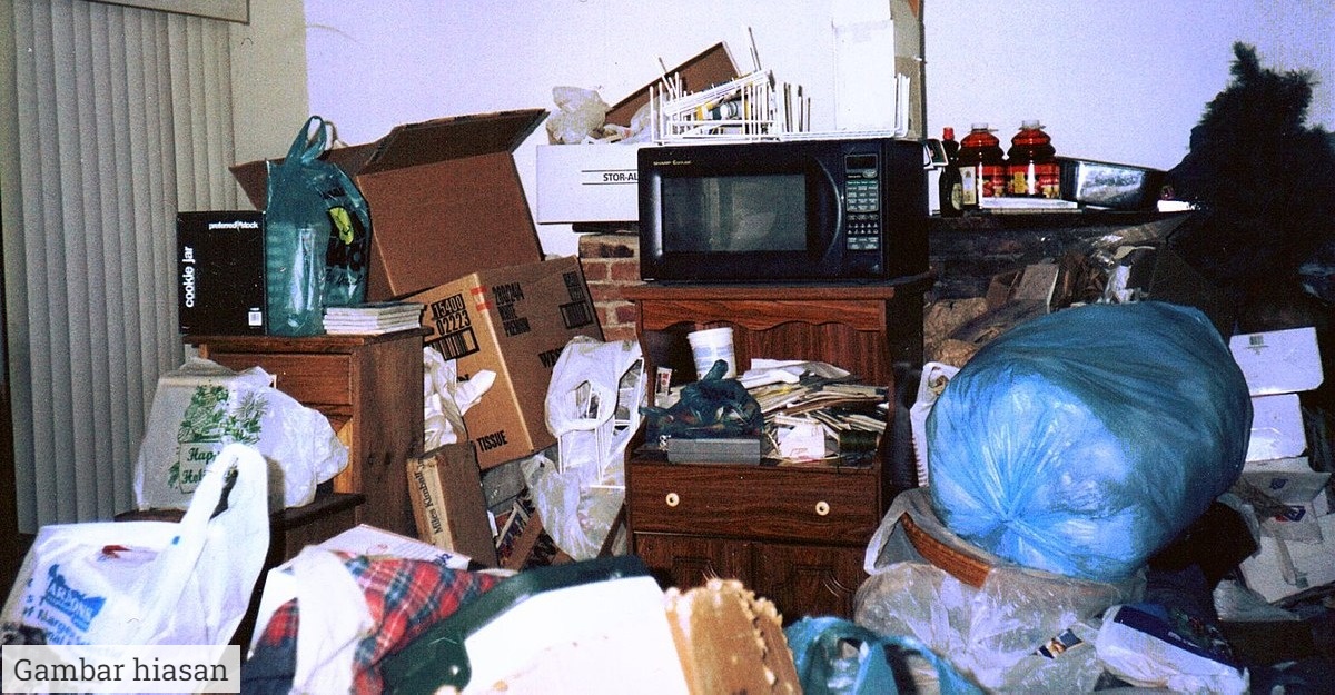 Suka Kumpul Barang? Anda Mungkin Ada Masalah 'Hoarding Disorder'
