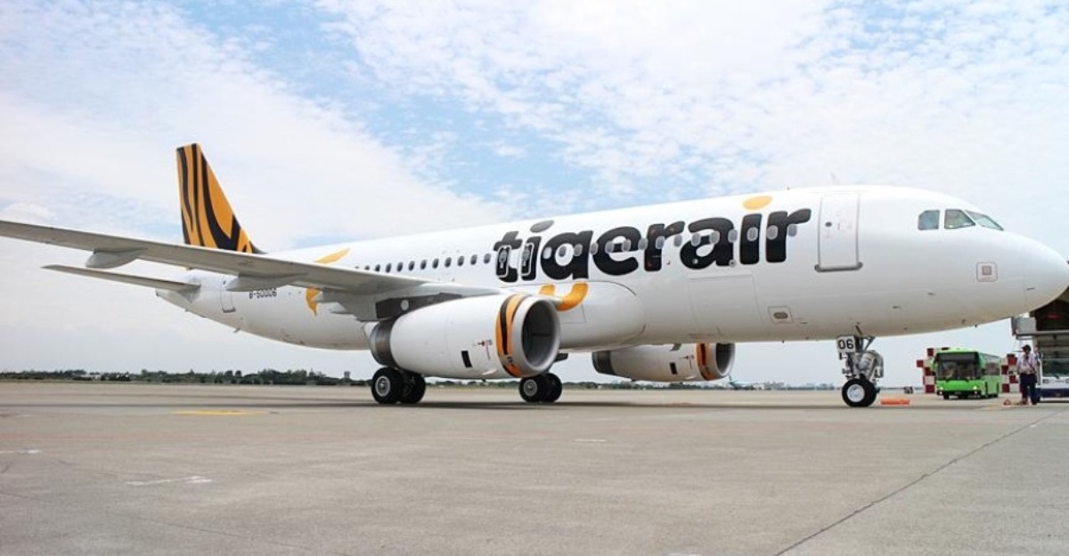 Untung Besar, Tigerair Taiwan Bagi Stafnya Bonus Sehingga 14 Bulan